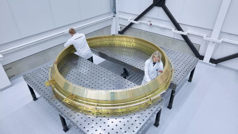 Beyond Gravity Linköping | Beyond Gravity